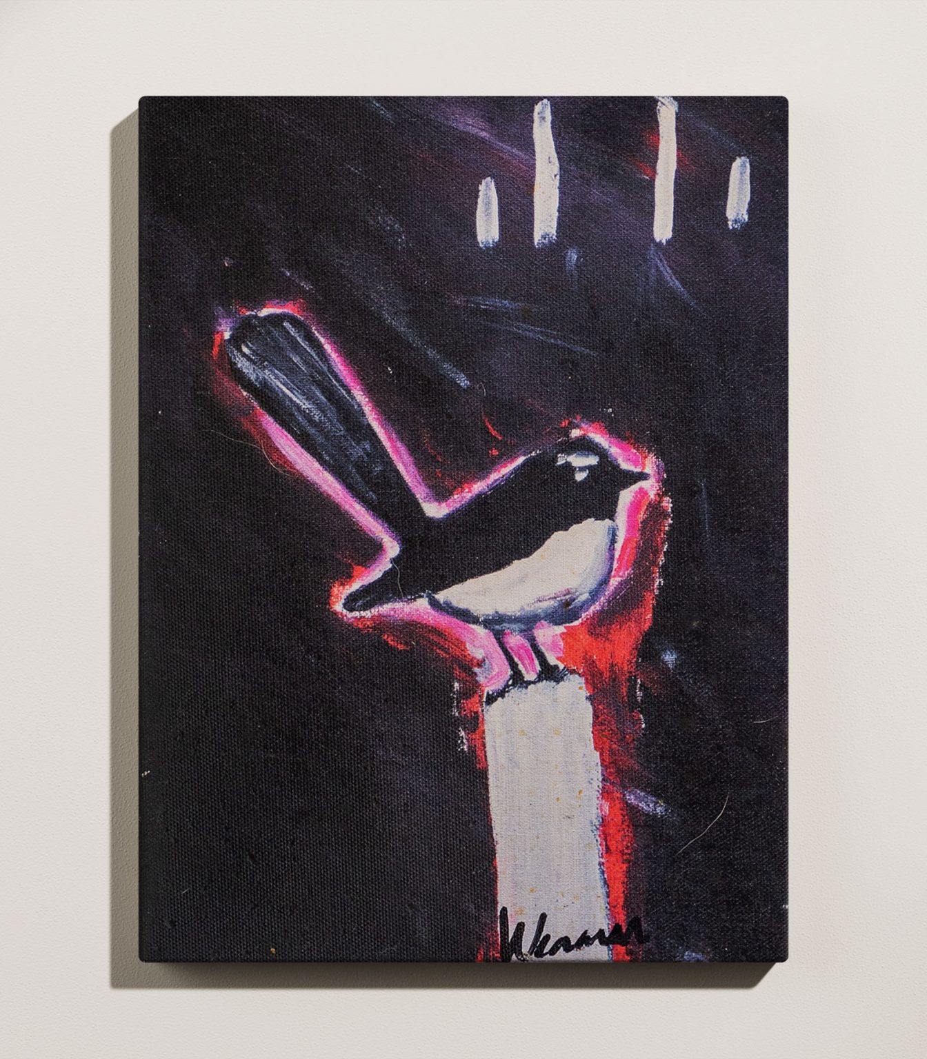 Nicky Winmar 1 - New Art World